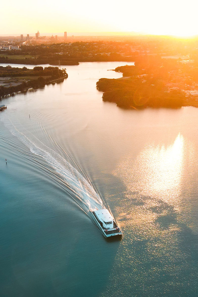 New Apartments in Rhodes crafted by Billbergia - Rhodes Central Harmony ...